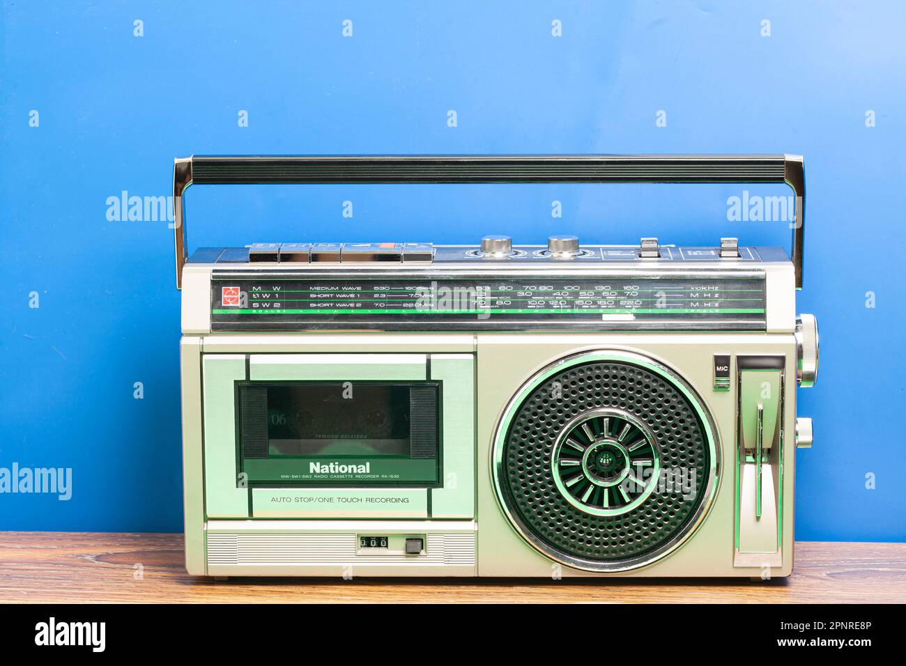 Japanese portable recorder hi-res stock photography and images - Alamy