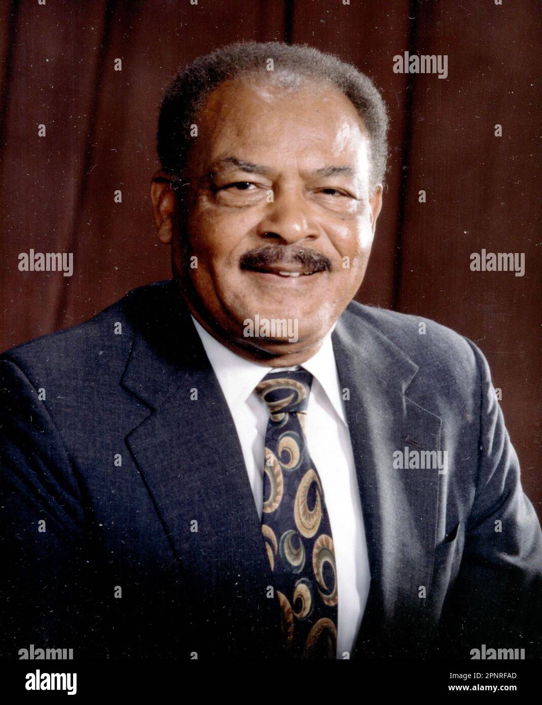 Bob Motley. The last surviving umpire from the Negro Leagues. His ...