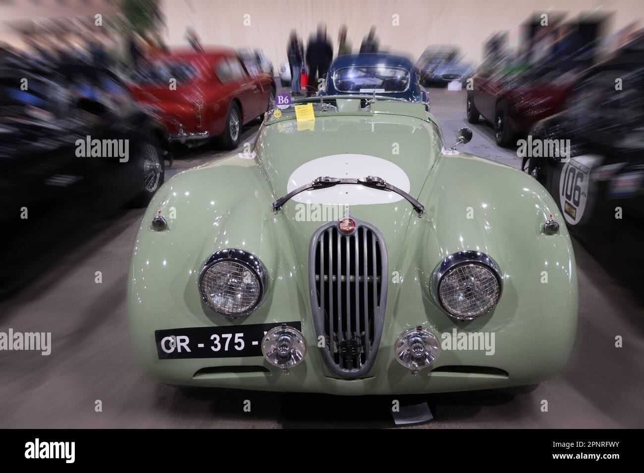 2023 Tour Auto by PeterAuto Stock Photo - Alamy