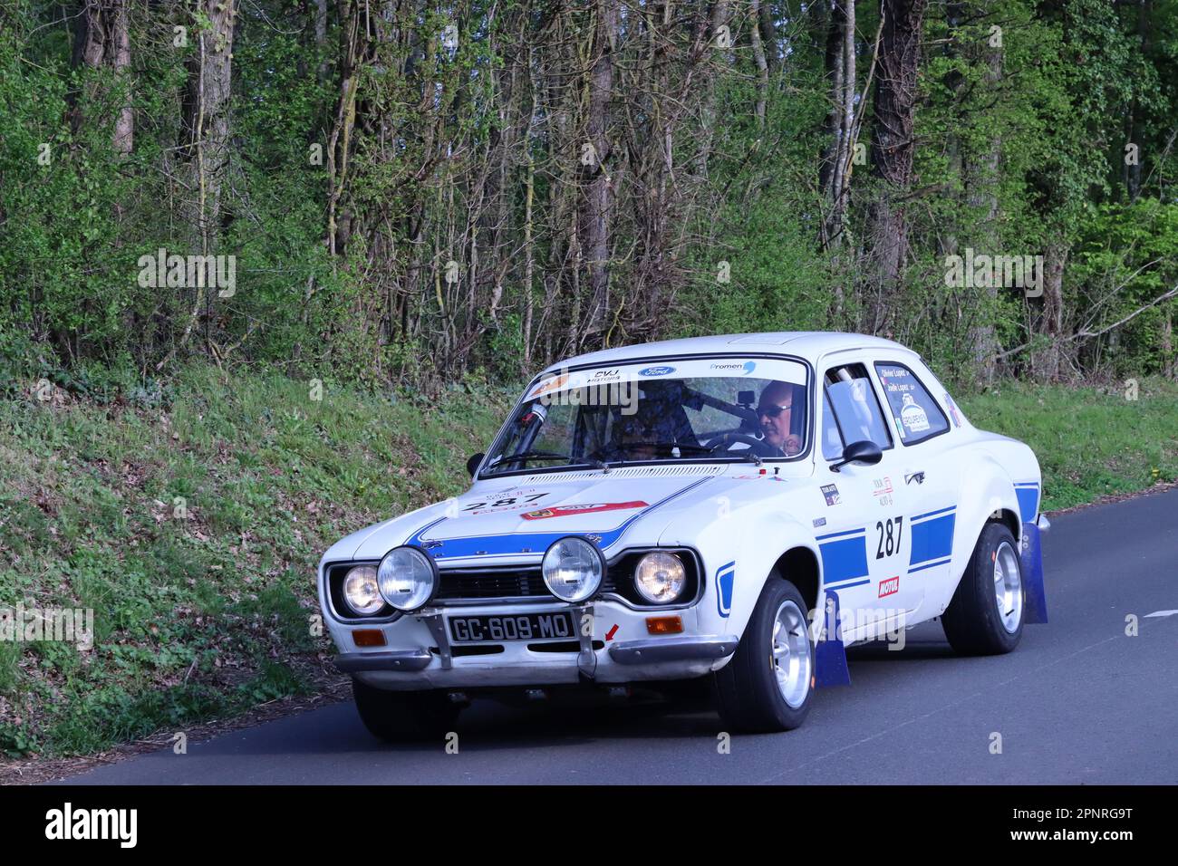 2023 Tour Auto by PeterAuto Stock Photo - Alamy