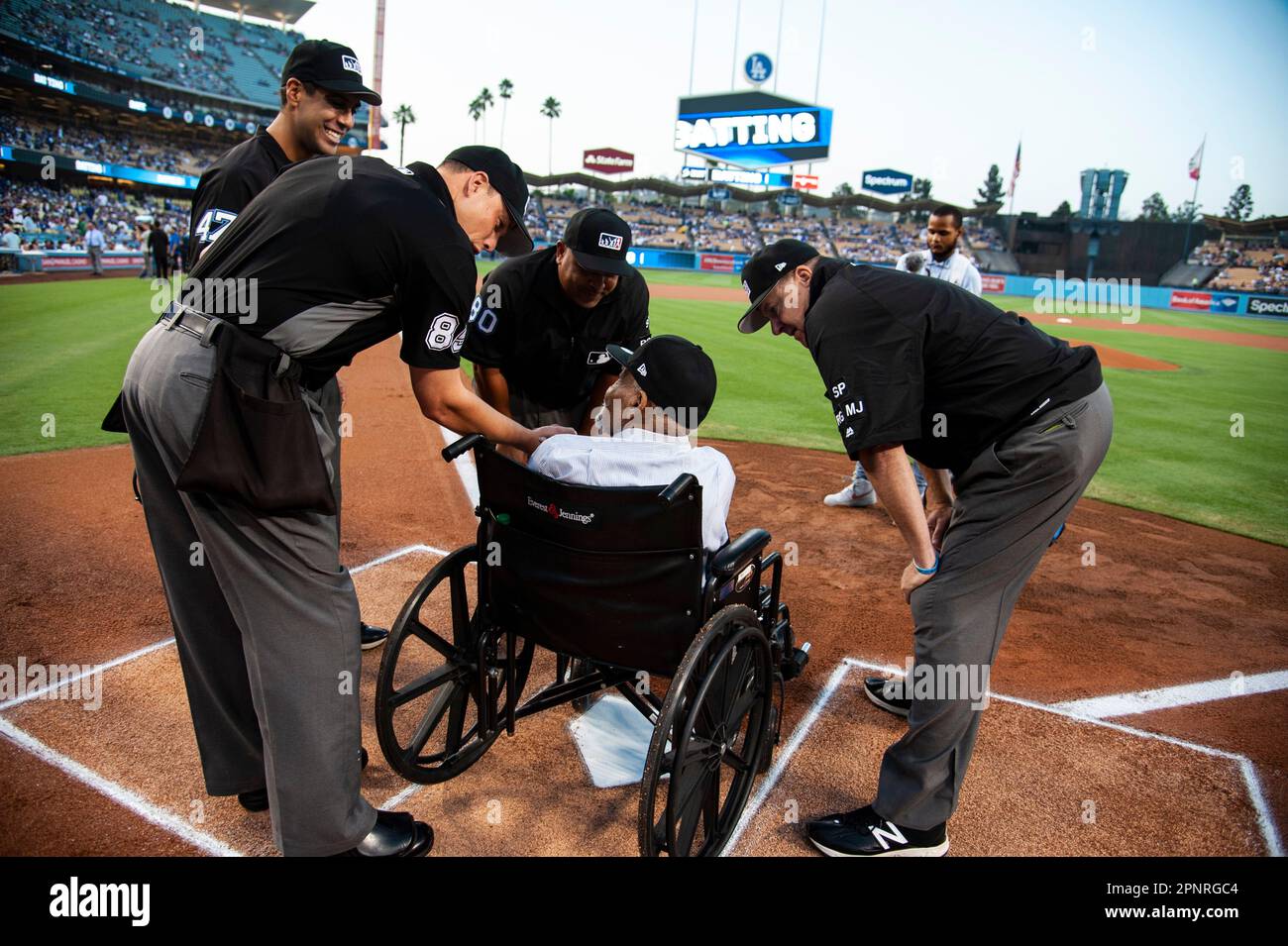 Bob Motley. The last surviving umpire from the Negro Leagues. His ...