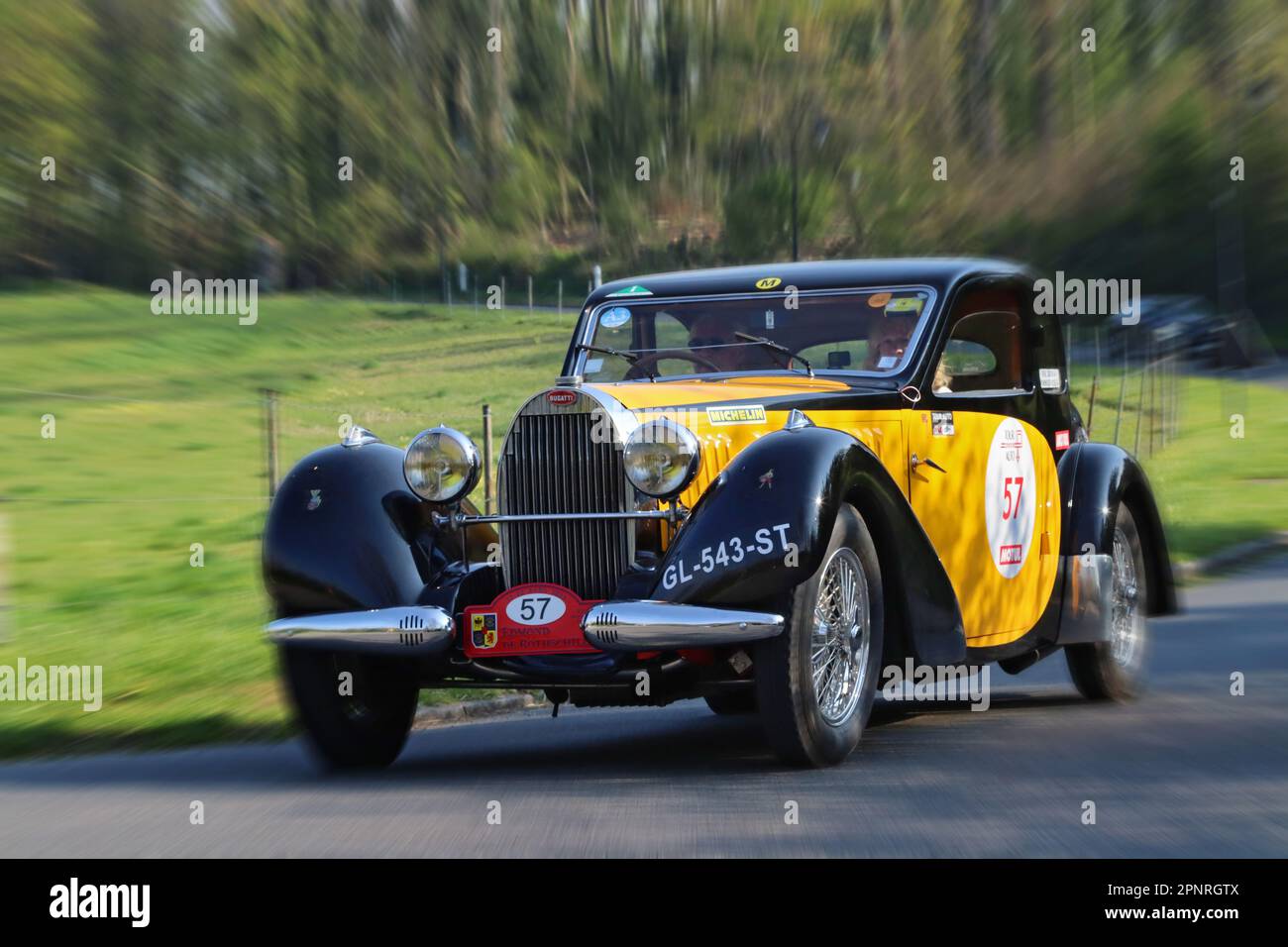 2023 Tour Auto by PeterAuto Stock Photo - Alamy