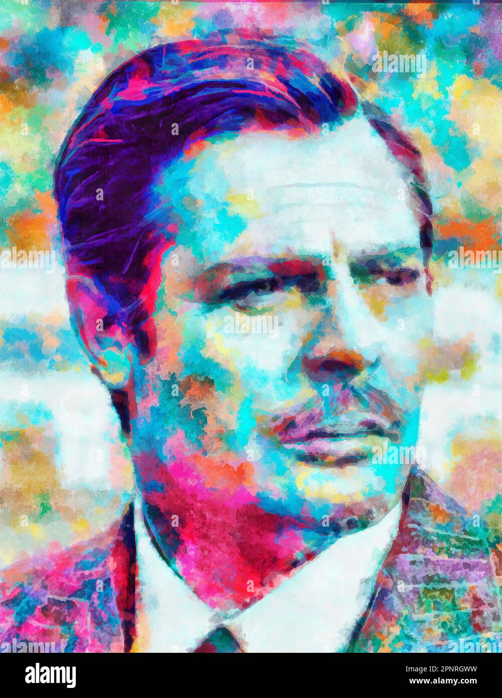 Portrait marcello mastroianni hi-res stock photography and images - Alamy