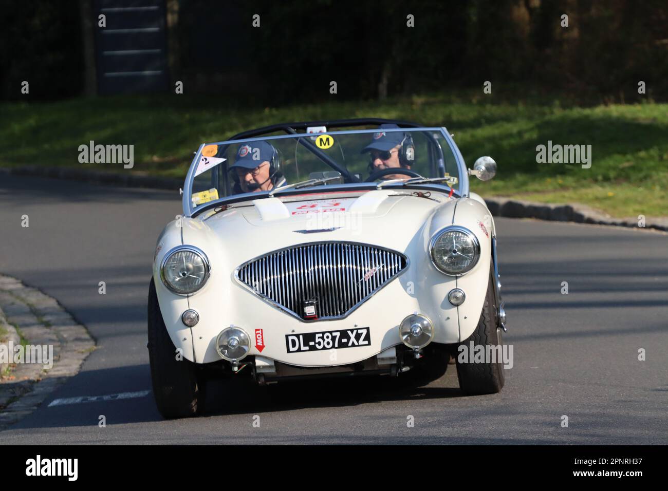 2023 Tour Auto by PeterAuto Stock Photo - Alamy