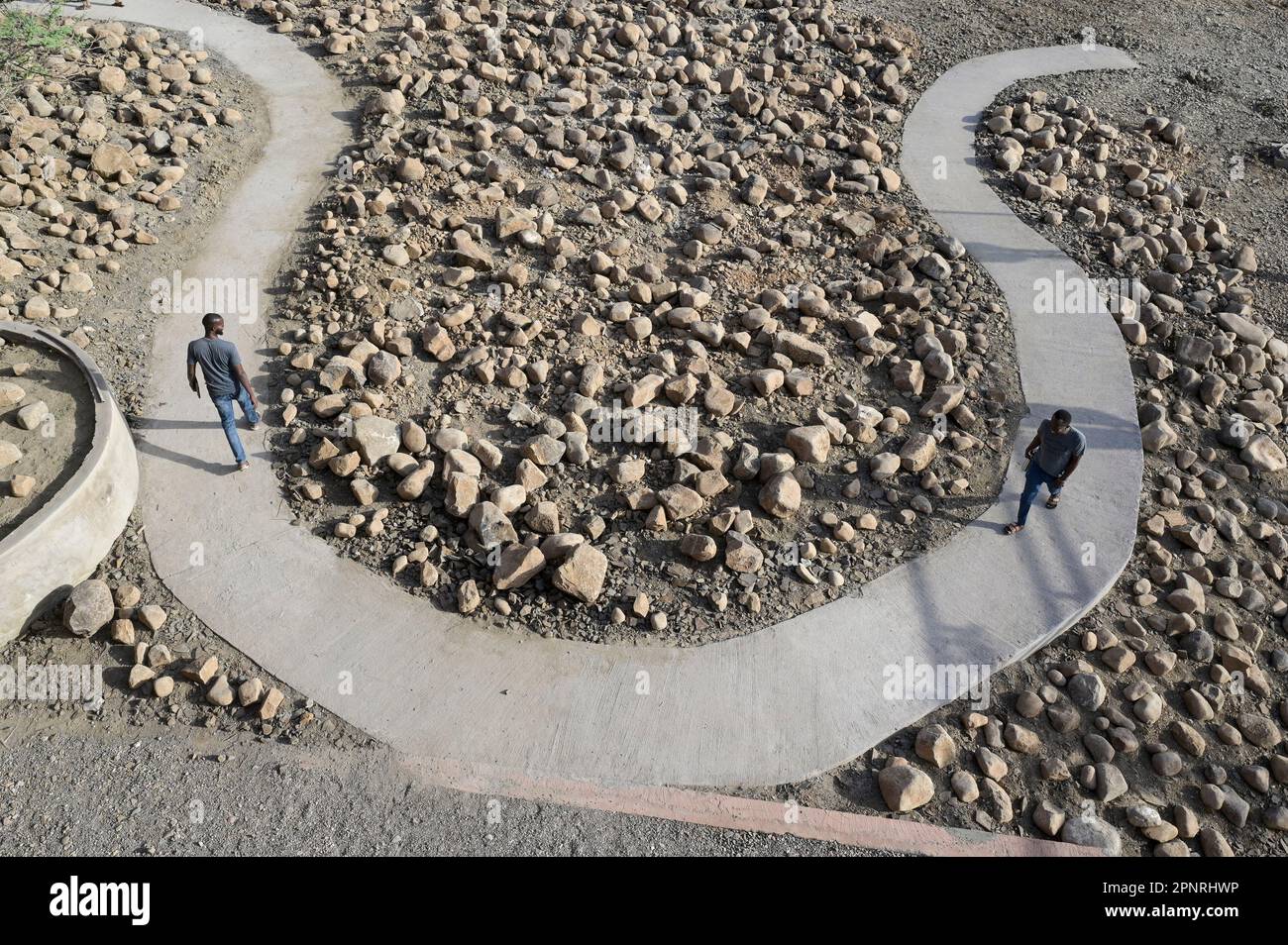 KENYA, Turkana, ICT Campus of Loropio, Initiative Learning Lions ...
