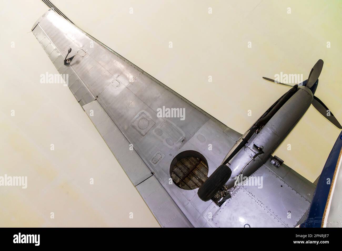 Old plane map hi-res stock photography and images - Alamy