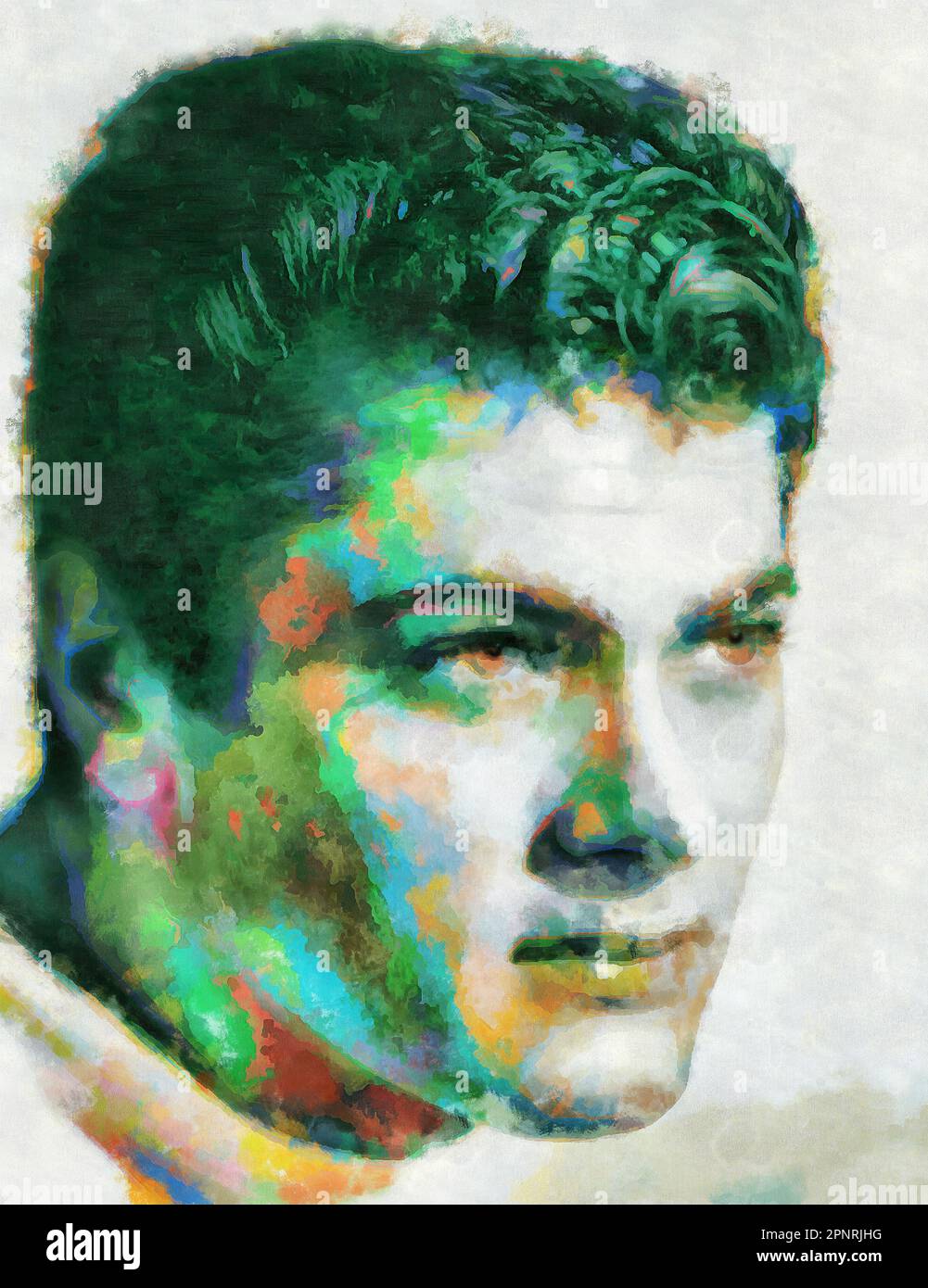 Tony curtis picture hi-res stock photography and images - Alamy