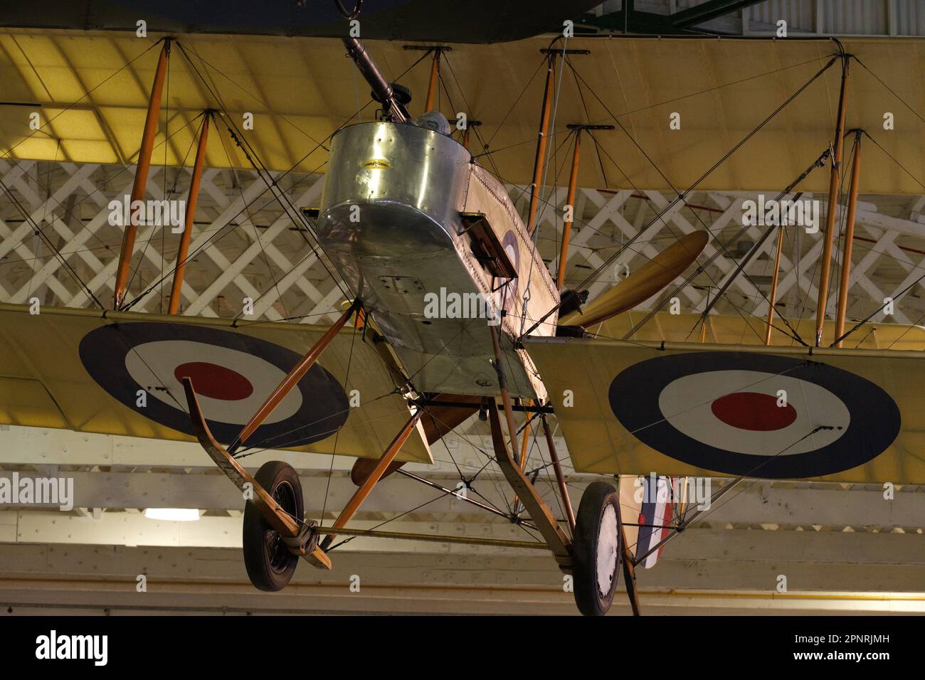 Vickers fb5 hi-res stock photography and images - Alamy