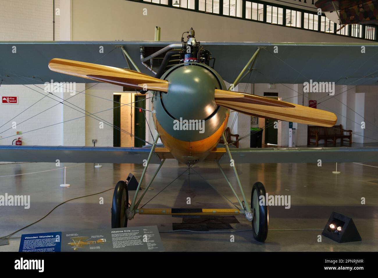 Albatros aircraft wwi hi-res stock photography and images - Alamy