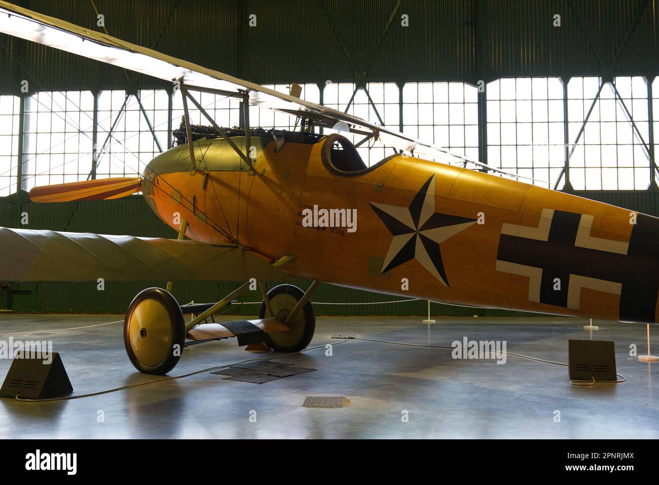 Albatros d v hi-res stock photography and images - Alamy