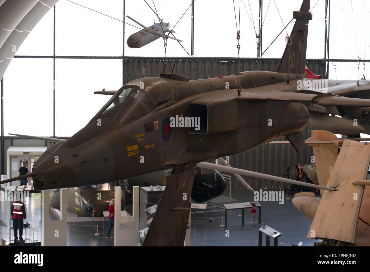 Sepecat jaguar gr hi-res stock photography and images - Alamy