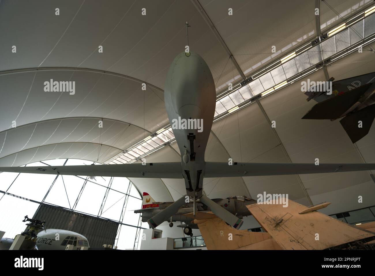 General Atomics MQ-1B Predator Stock Photo - Alamy