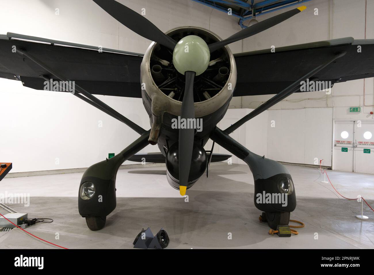 Westland Lysander Mk III (SD Stock Photo - Alamy