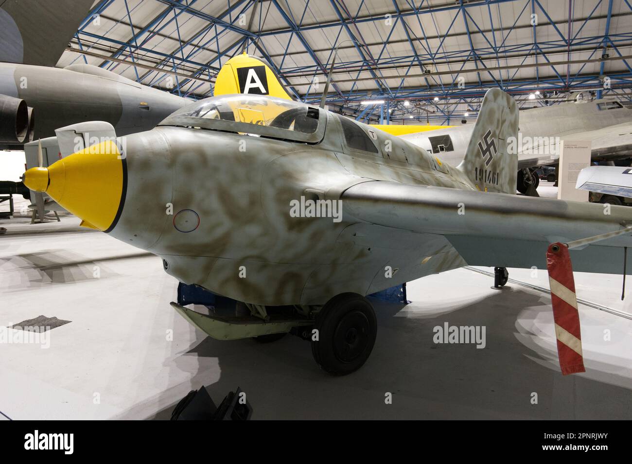 Me163 hi-res stock photography and images - Alamy