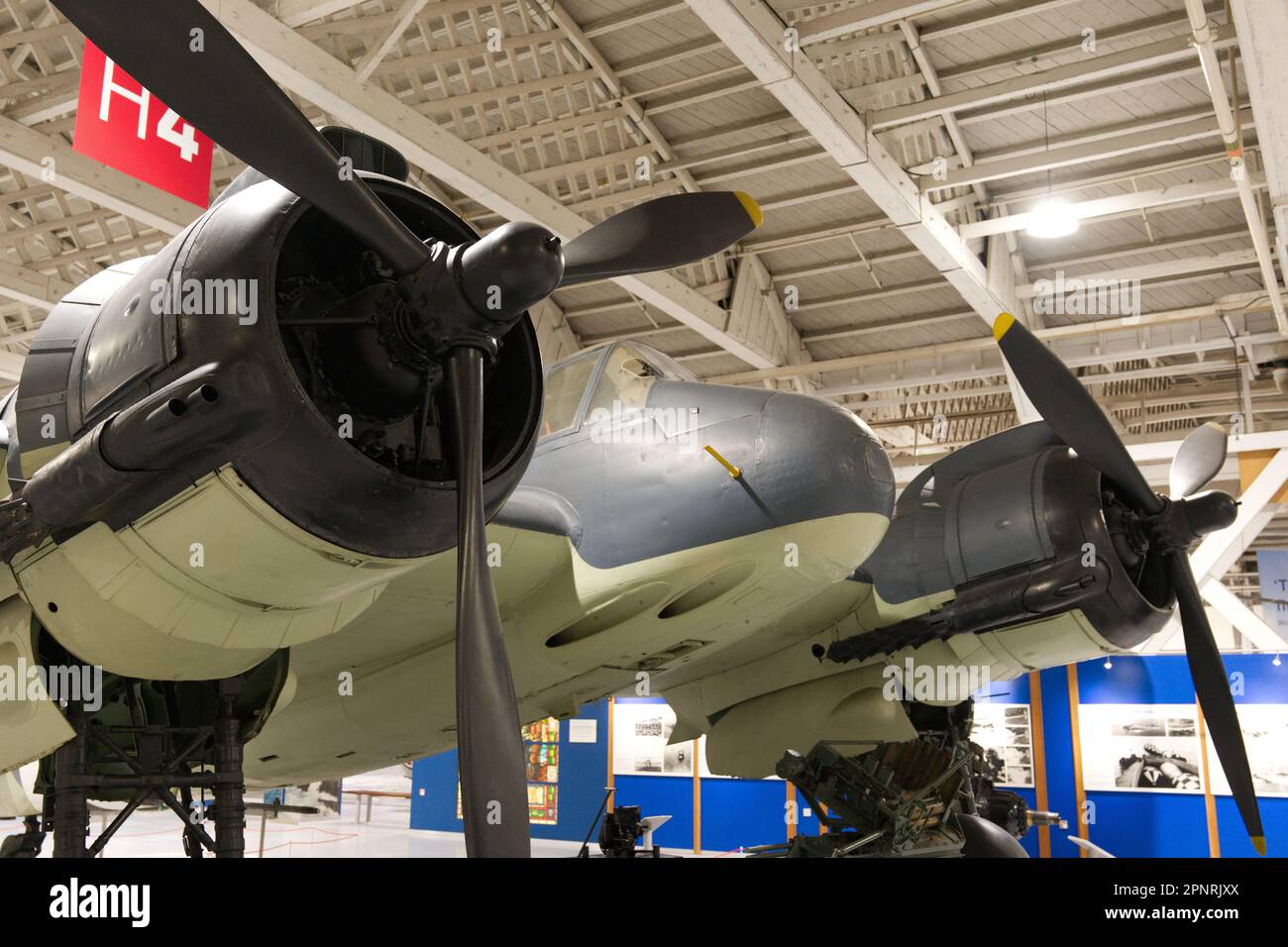 Bristol Beaufighter TFX Stock Photo - Alamy