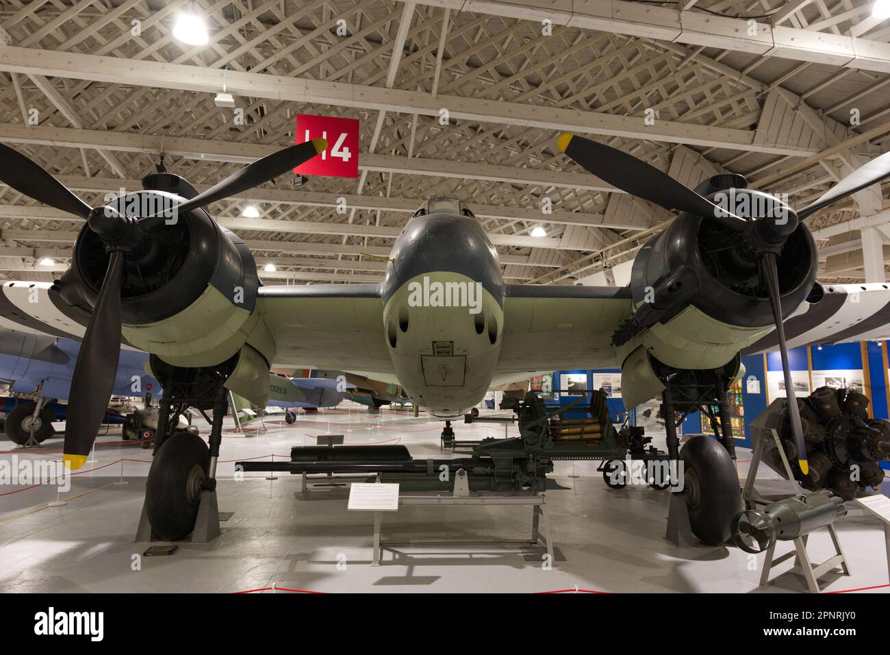 Bristol Beaufighter TFX Stock Photo - Alamy
