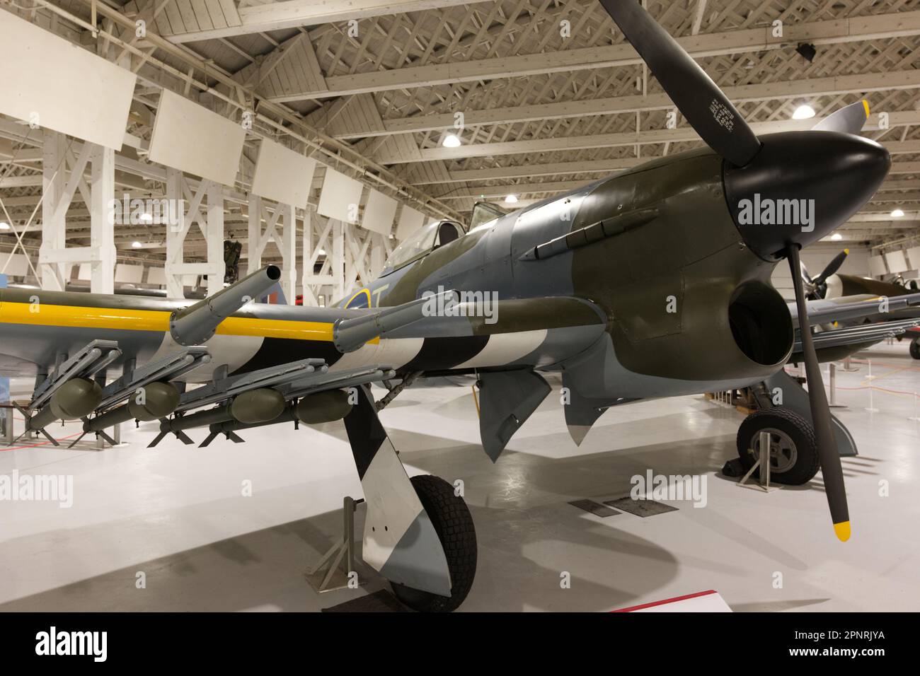Hawker typhoon hi-res stock photography and images - Alamy