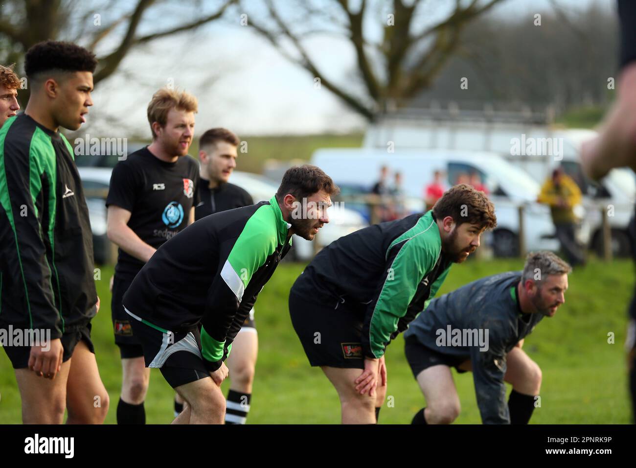 Cefneithin rfc hi-res stock photography and images - Alamy