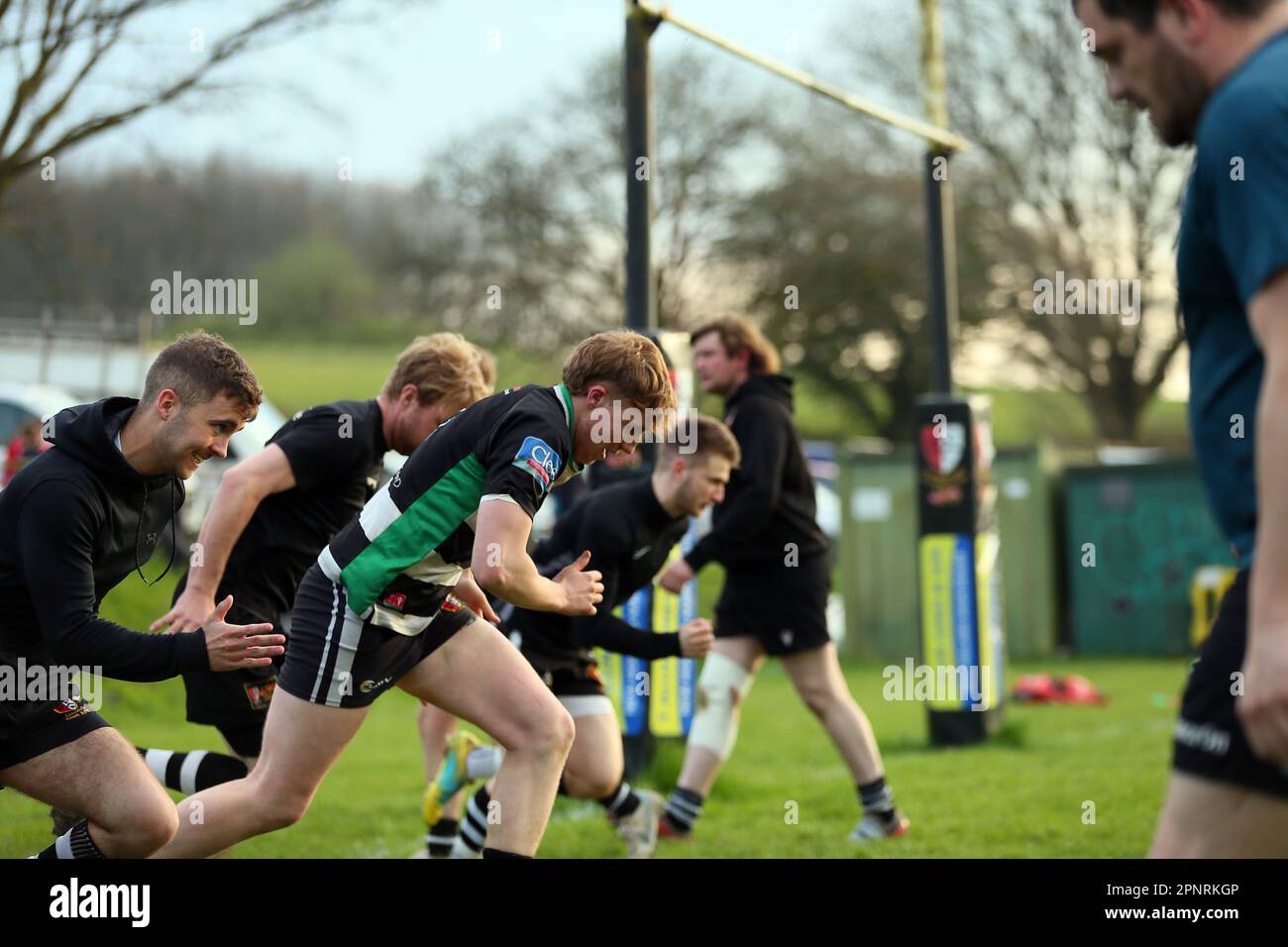 Cefneithin rfc hi-res stock photography and images - Alamy