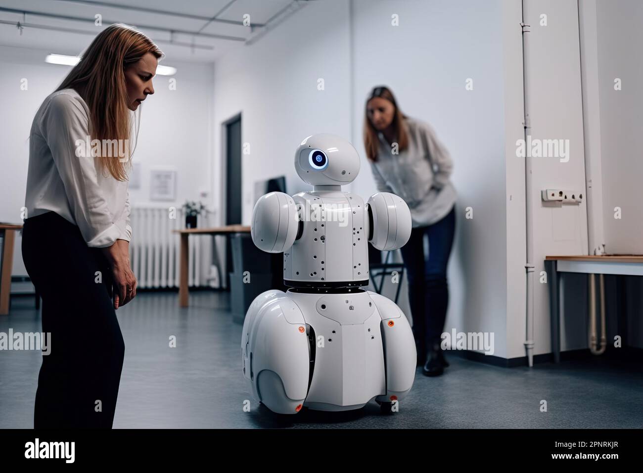 Agi robot hi-res stock photography and images - Alamy