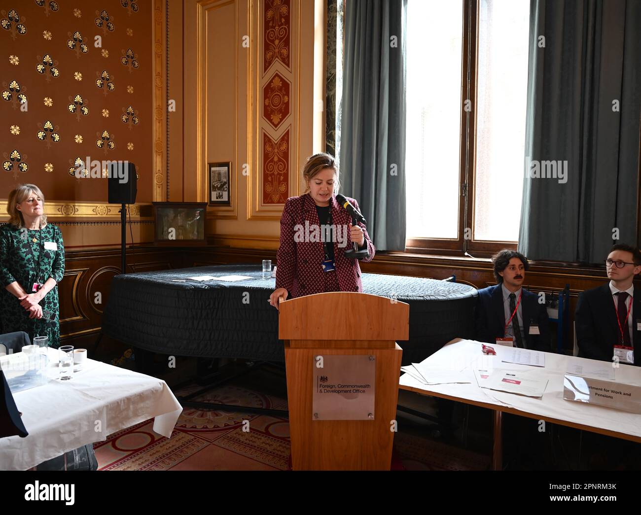 Janine lloyd jones hi-res stock photography and images - Alamy