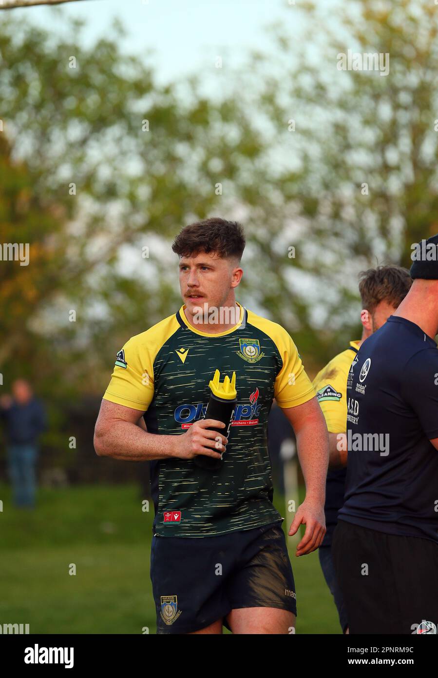Llandeilo RFC v Cefneithin RFC 2023 Stock Photo - Alamy