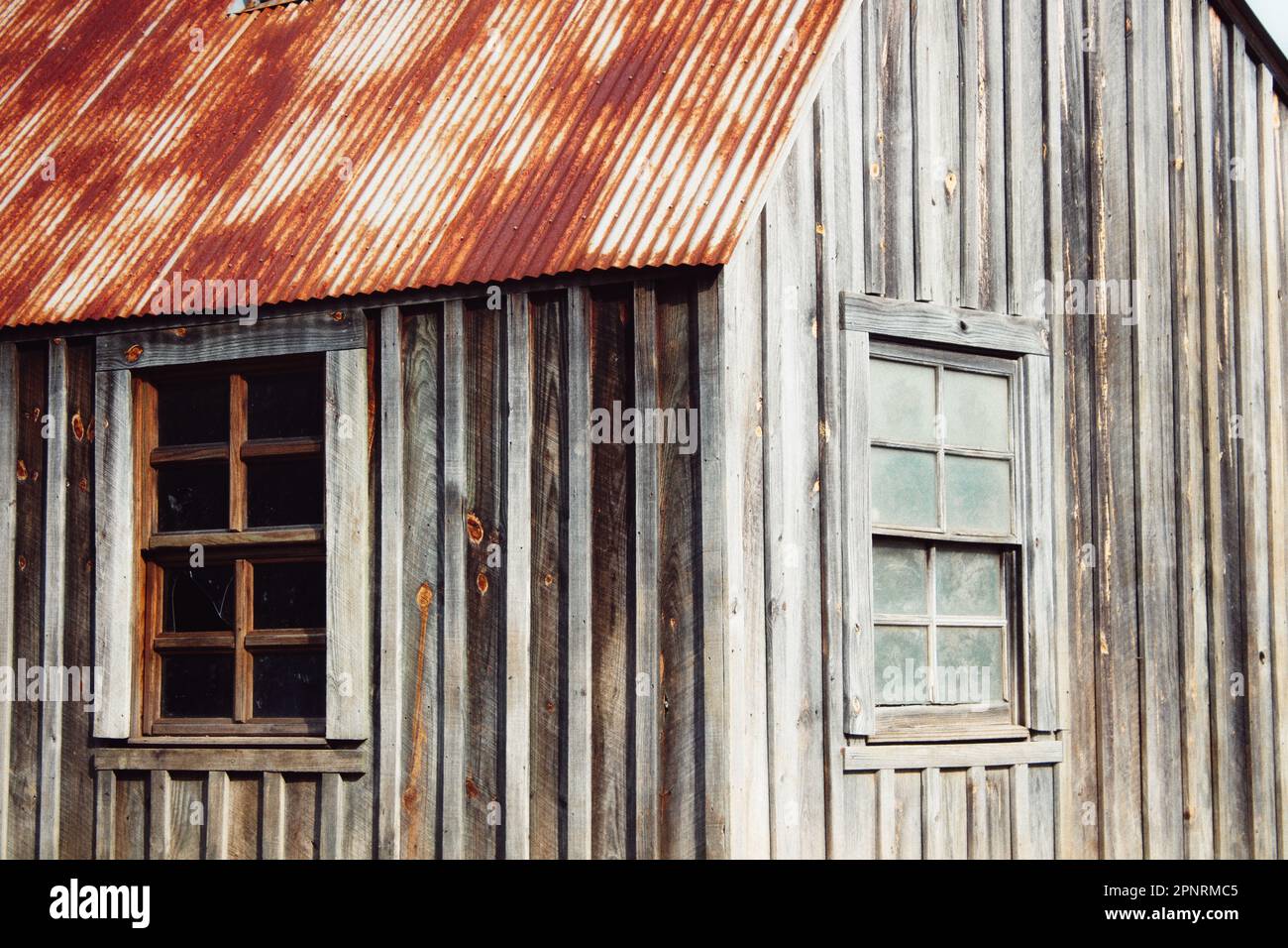 Mining cabin hi-res stock photography and images - Alamy