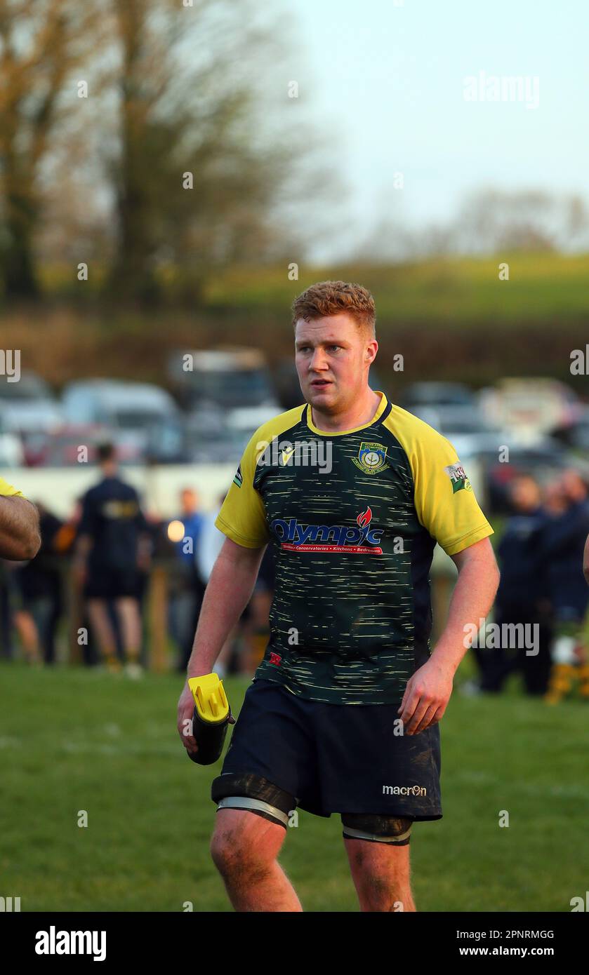Llandeilo RFC v Cefneithin RFC 2023 Stock Photo - Alamy