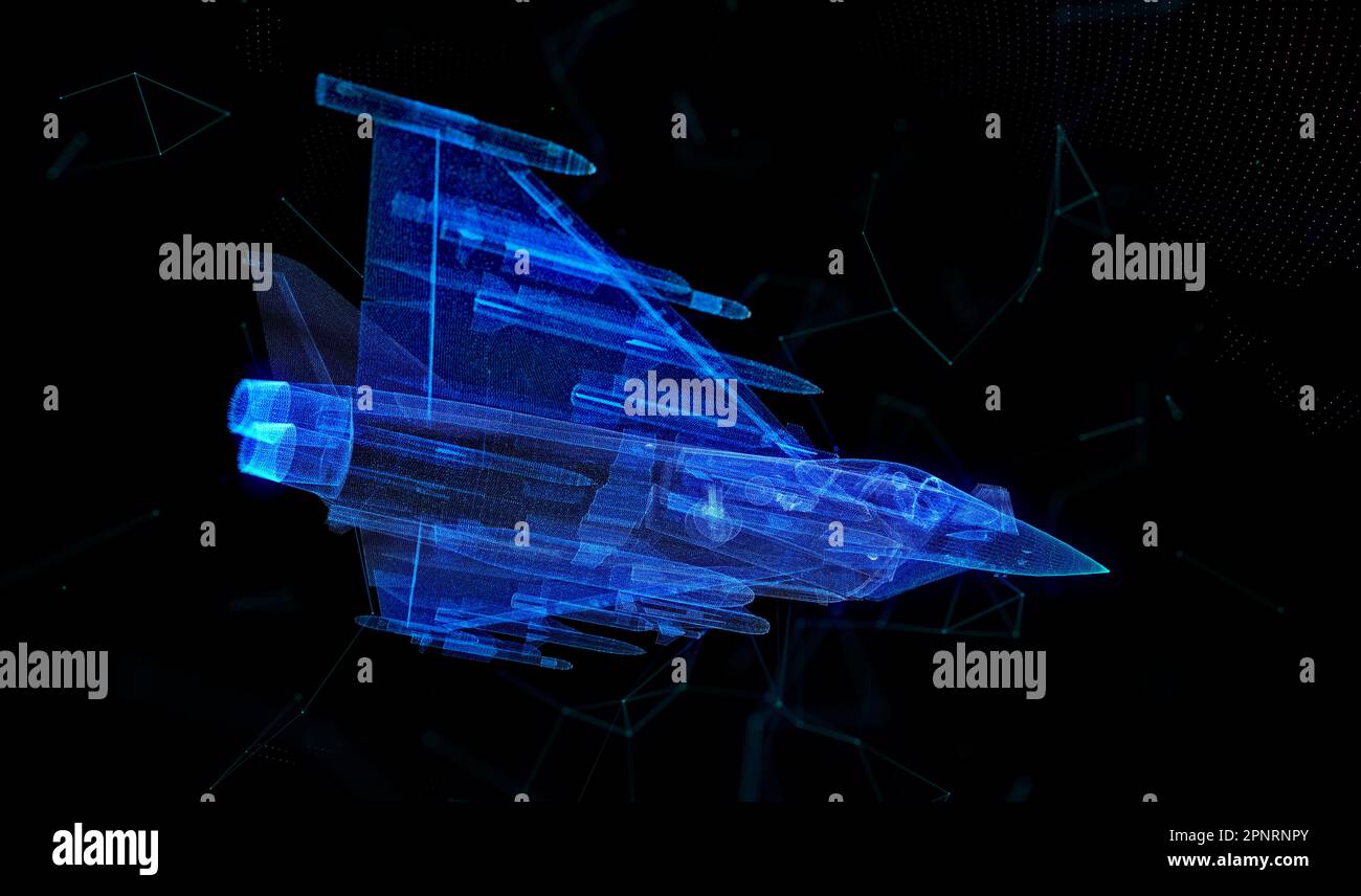 Fighter jet animation hi-res stock photography and images - Alamy