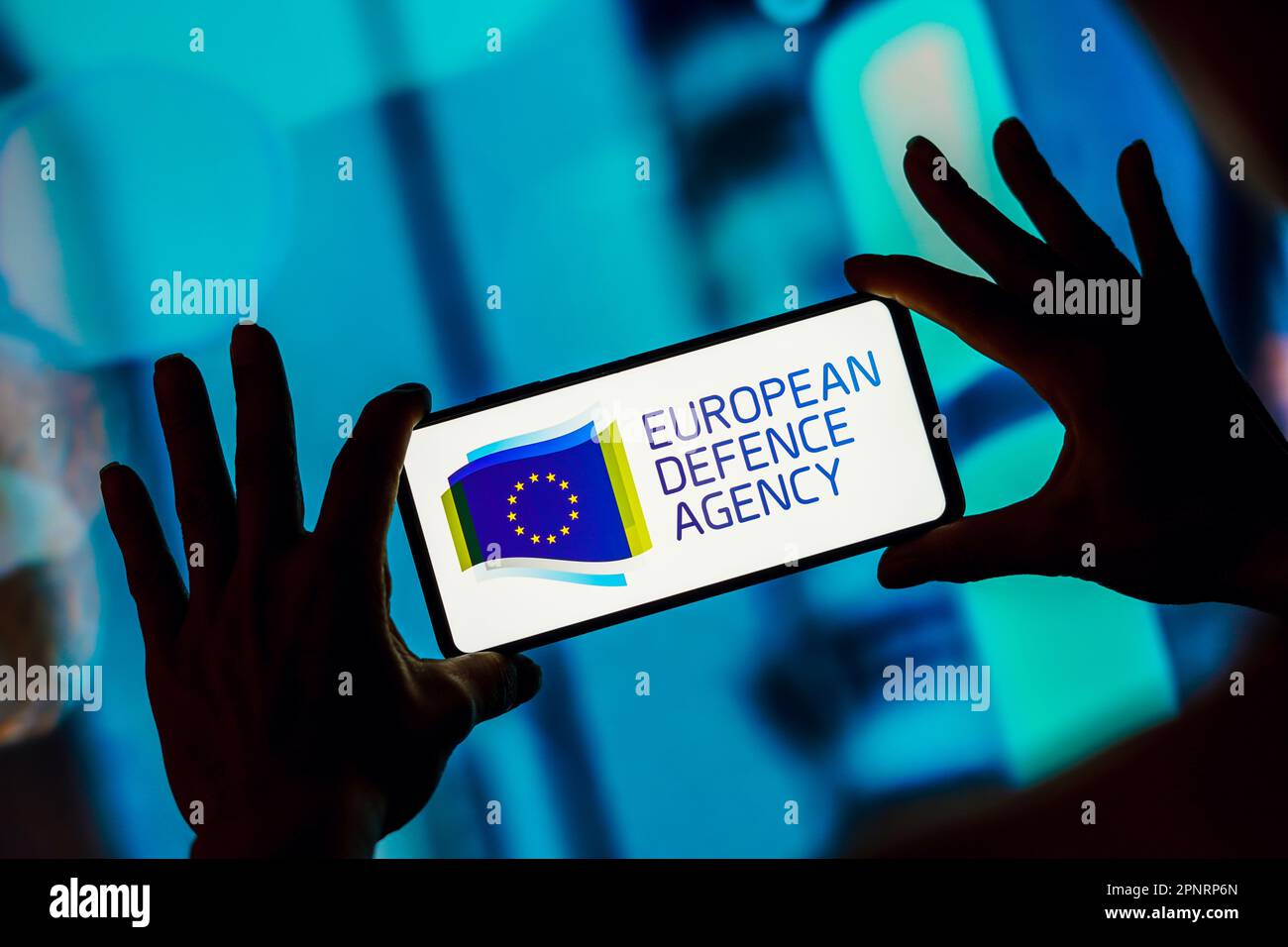 Eda logos hi-res stock photography and images - Alamy