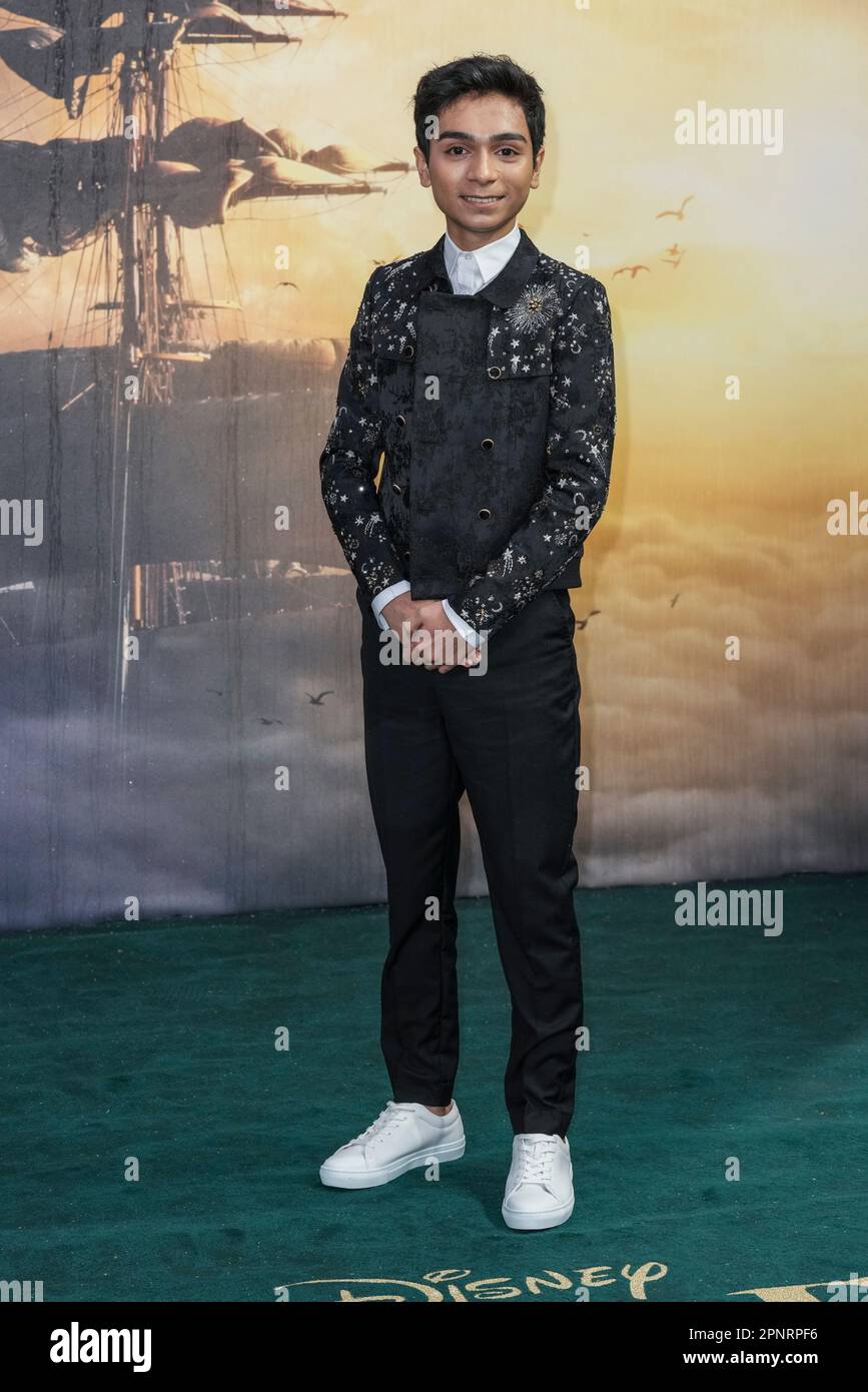 Alexander Molony poses for photographers upon arrival at the World ...