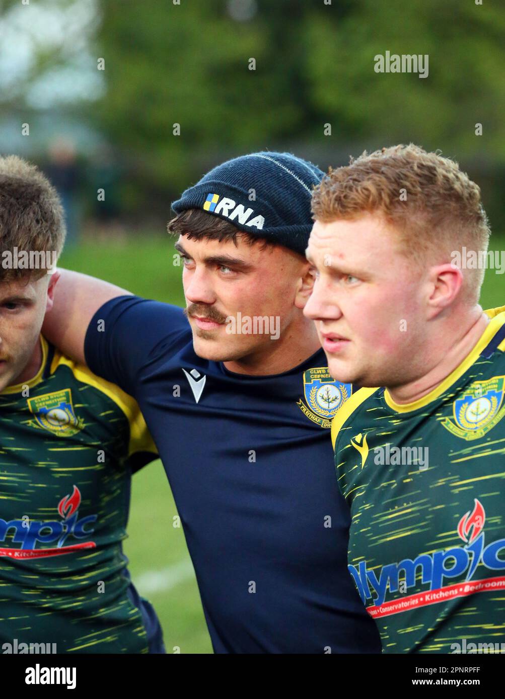Llandeilo RFC v Cefneithin RFC 2023 Stock Photo - Alamy