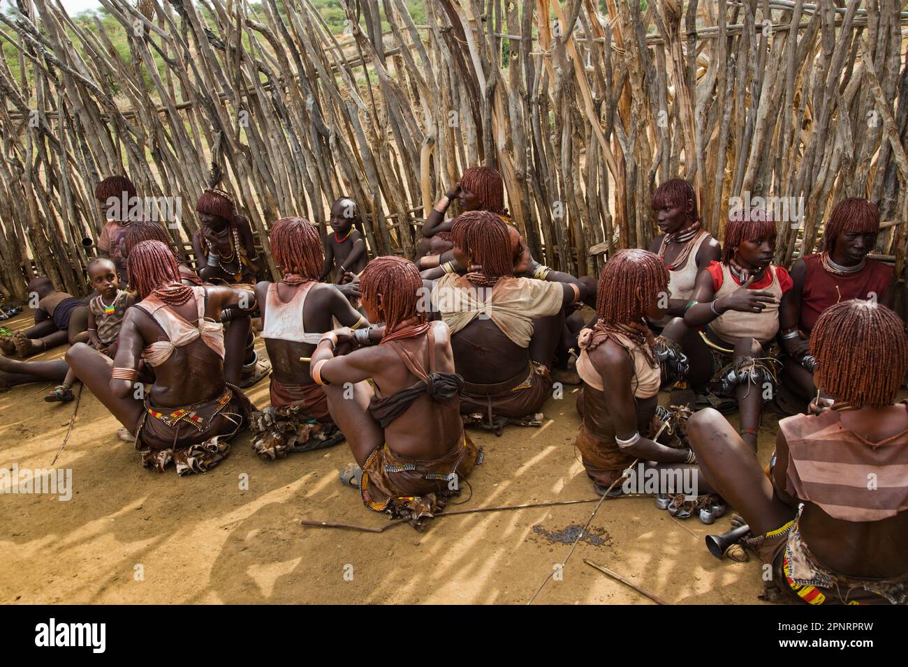 Hamer villages hi-res stock photography and images - Alamy