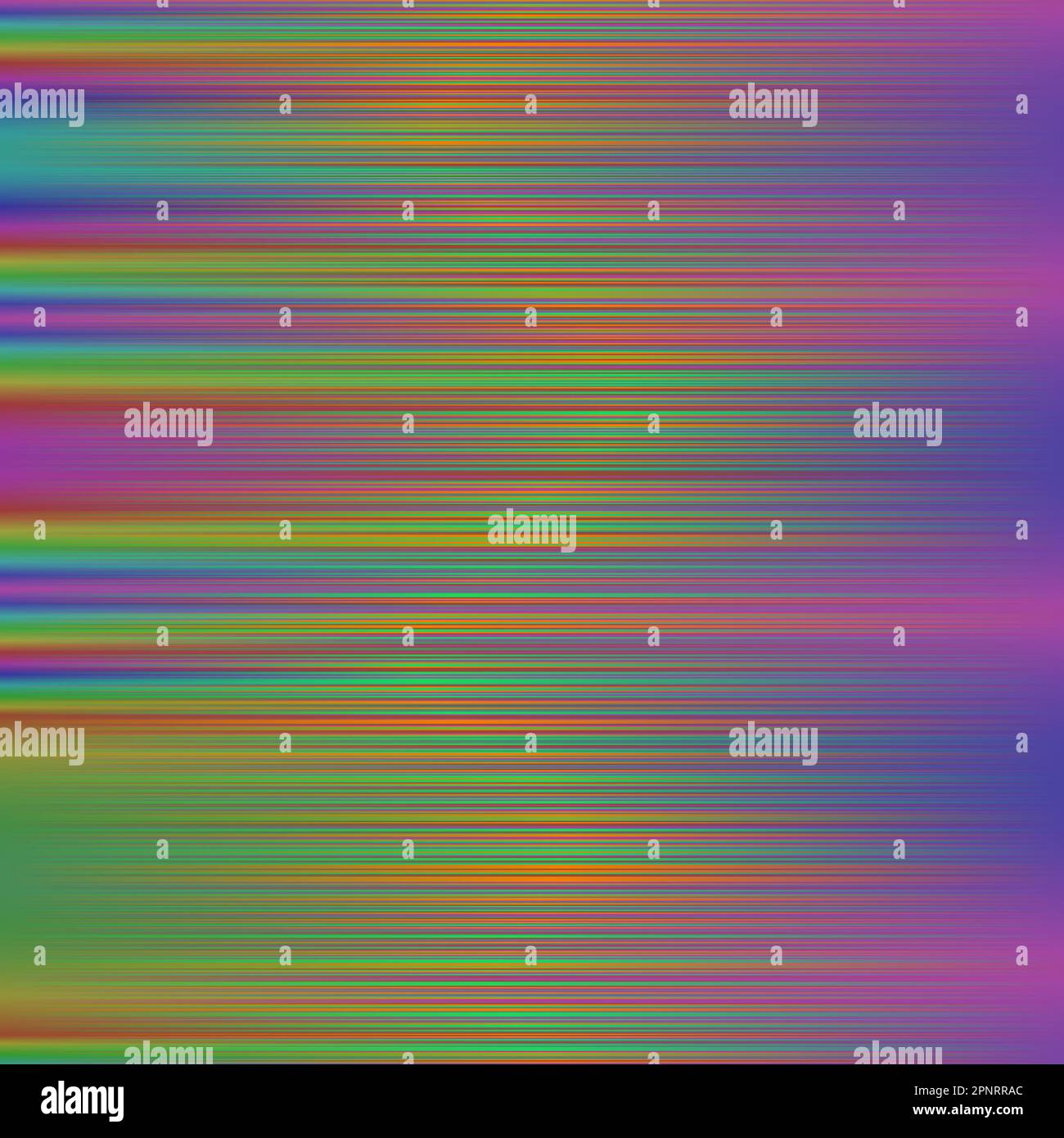 Colors interpolated Northern light of gradient illustration Stock ...