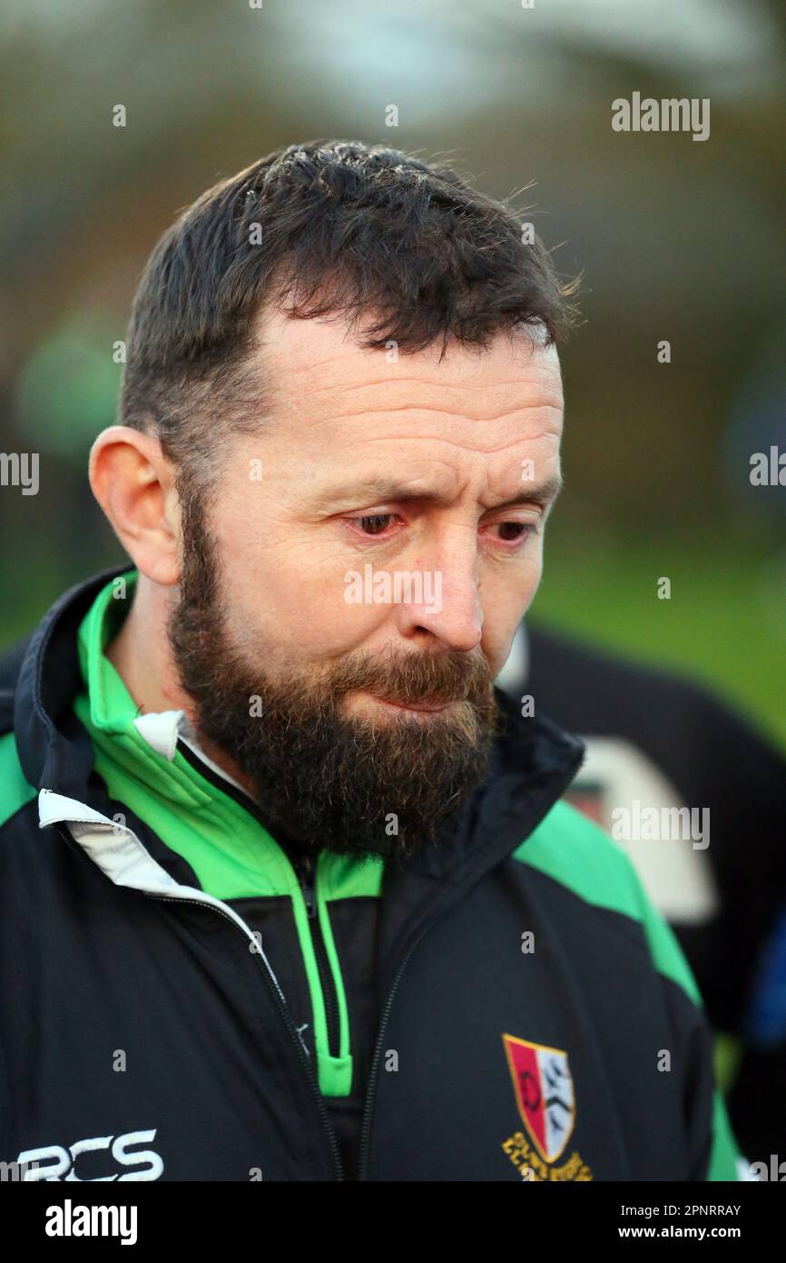 Llandeilo RFC v Cefneithin RFC 2023 Stock Photo - Alamy