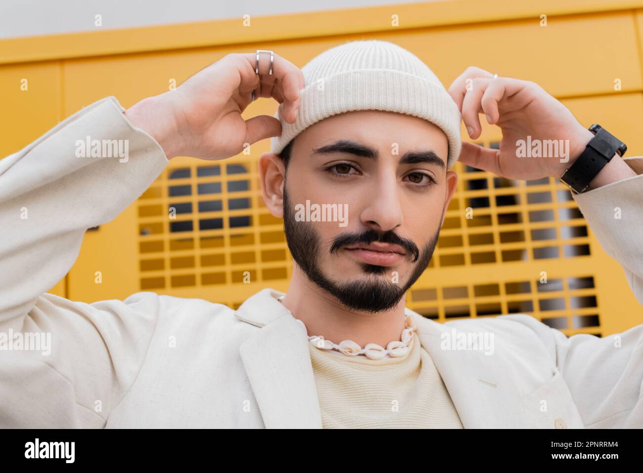 Arabian Cute Gay
