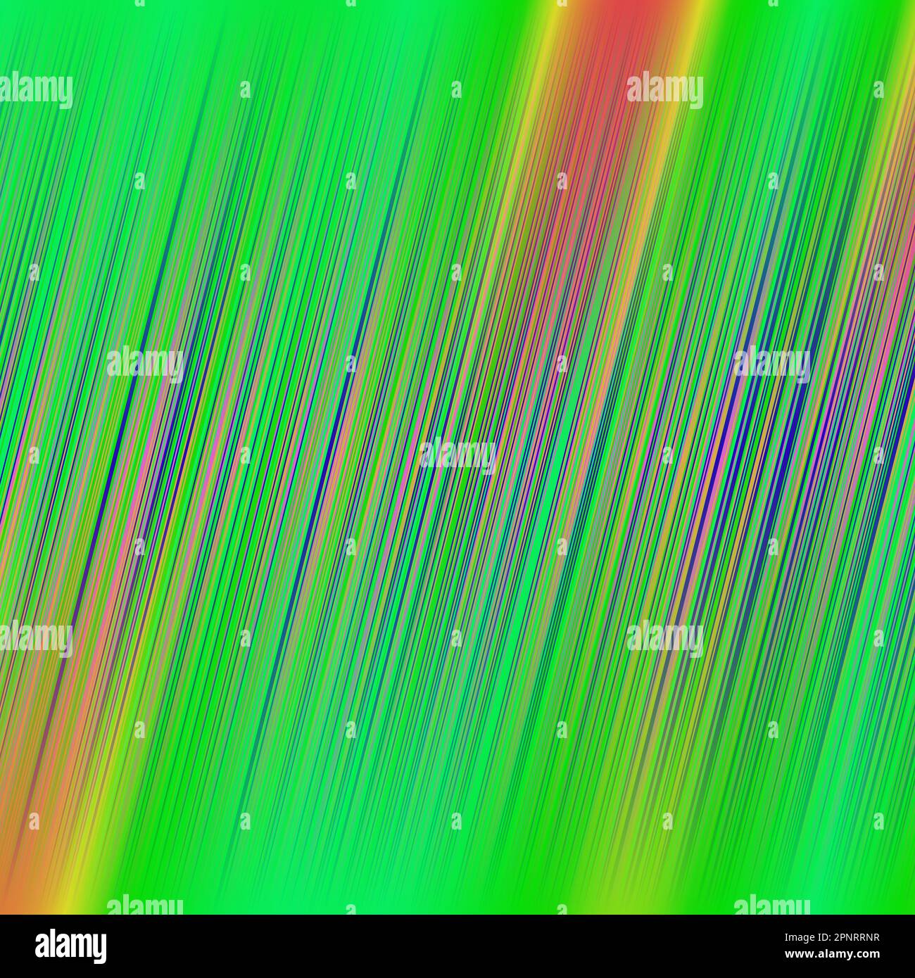 Colors interpolated Northern light of gradient illustration Stock ...