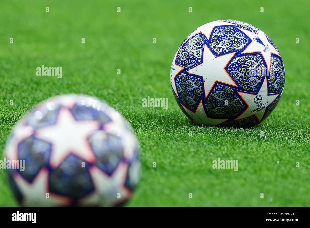 Official uefa champions league match ball game ball adidas uefa hi-res ...