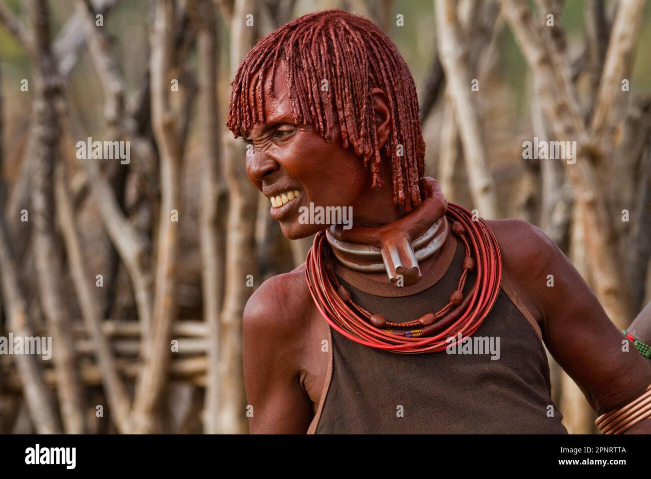 Hamer Tribe, Ethiopia Stock Photo - Alamy