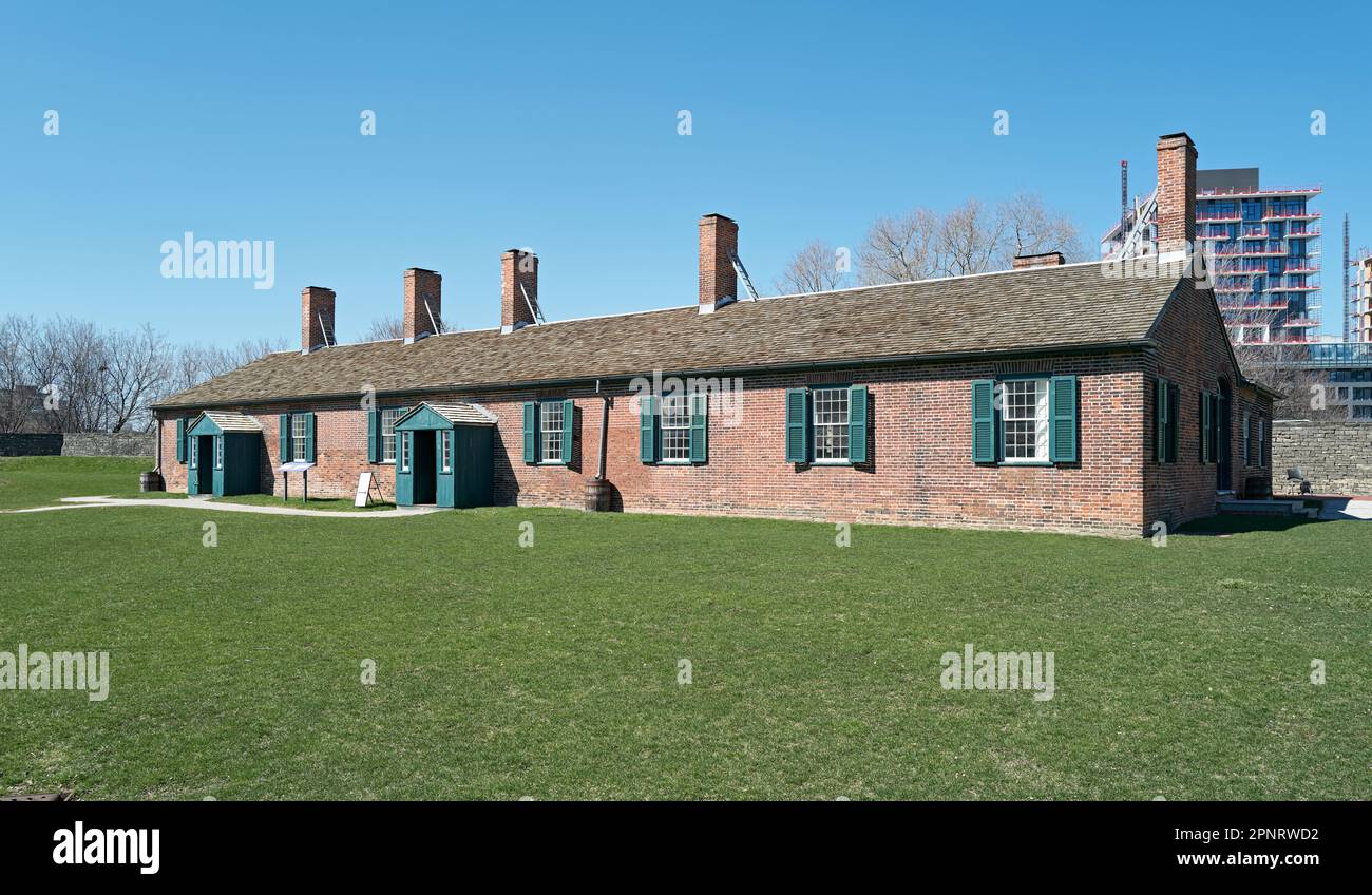 City of toronto 1812 hi-res stock photography and images - Alamy