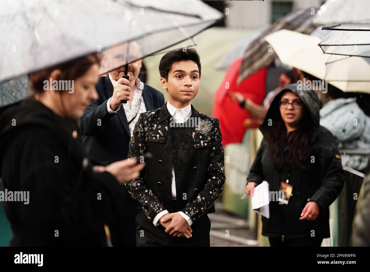 Peter pan alexander molony hi-res stock photography and images - Alamy