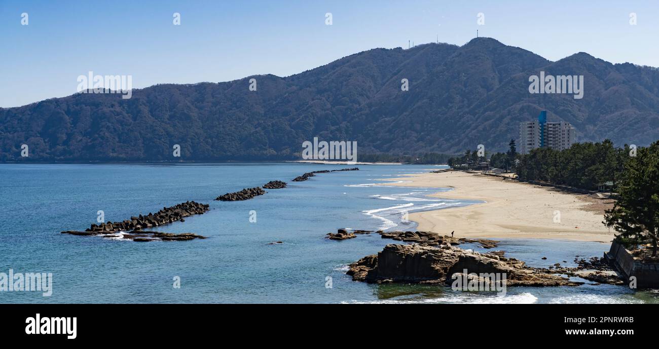 Wakasa railway hi-res stock photography and images - Alamy