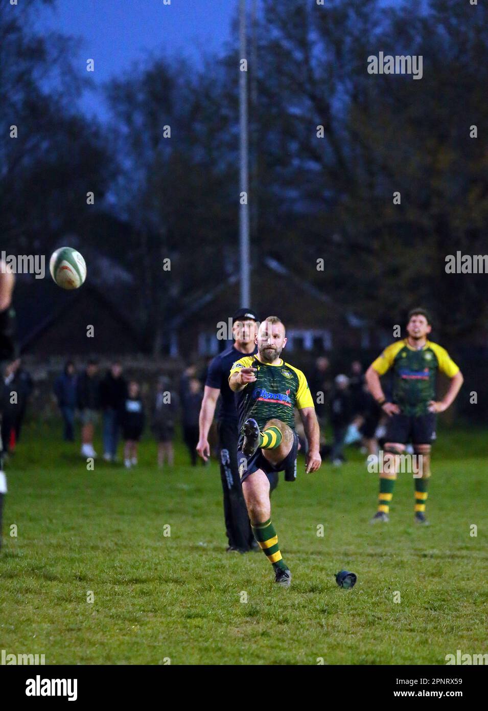 Llandeilo RFC v Cefneithin RFC 2023 Stock Photo - Alamy