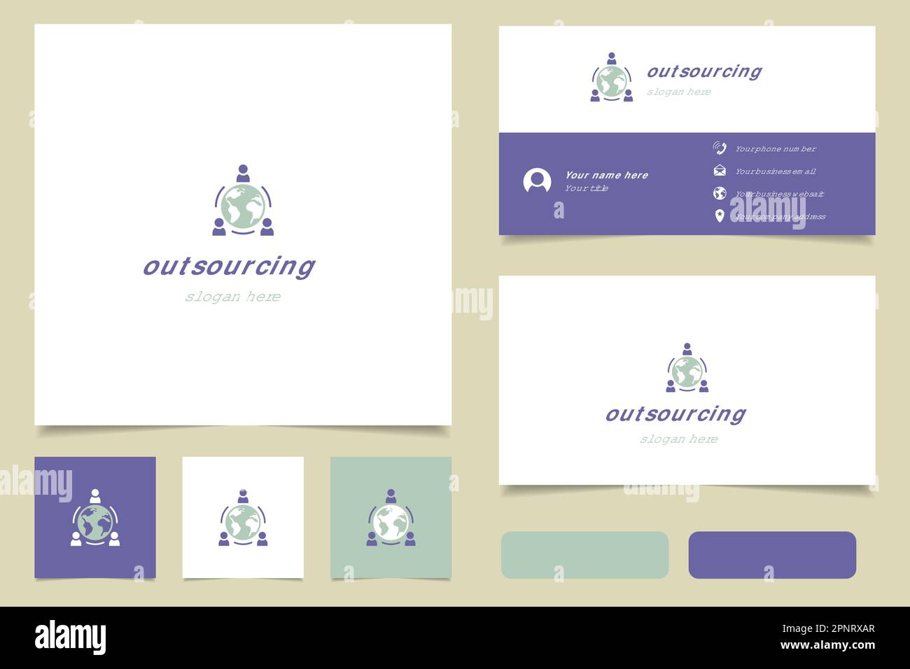 Outsource Logo Design