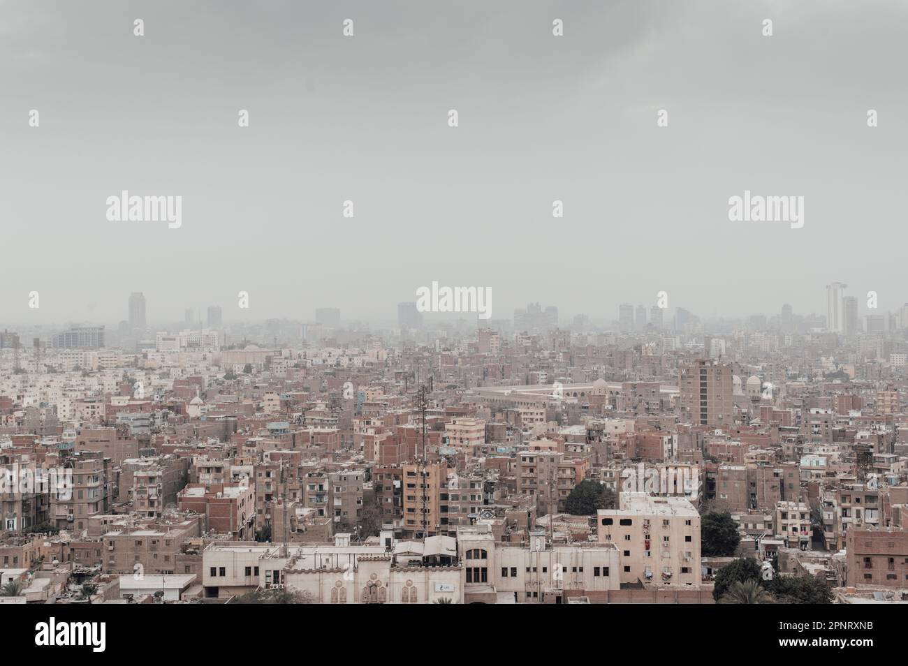 Cairo, Egypt. March 2023. Images depicting the state capital during the month of Ramadan Stock ...