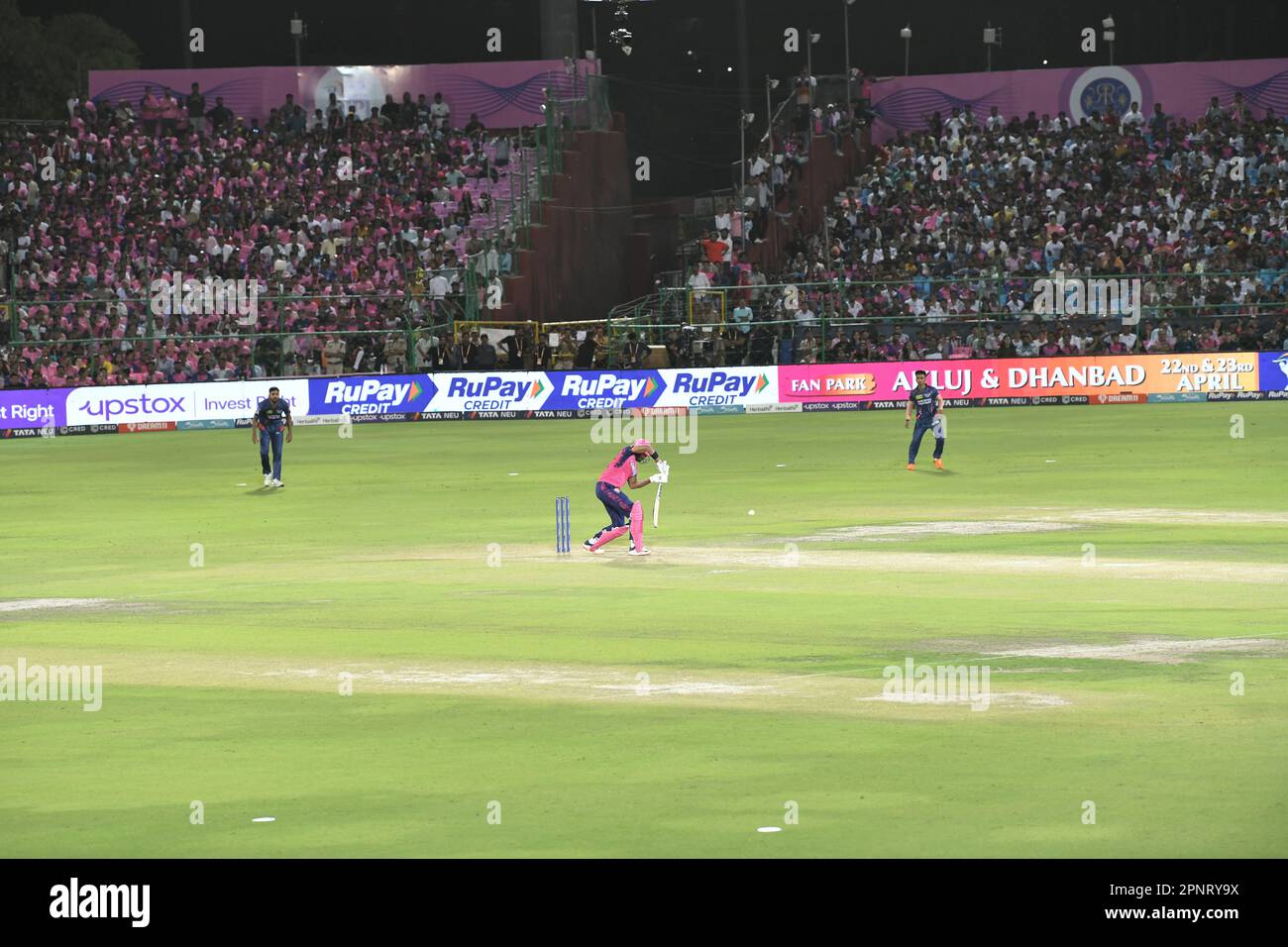 Lucknow super giants hi-res stock photography and images - Alamy