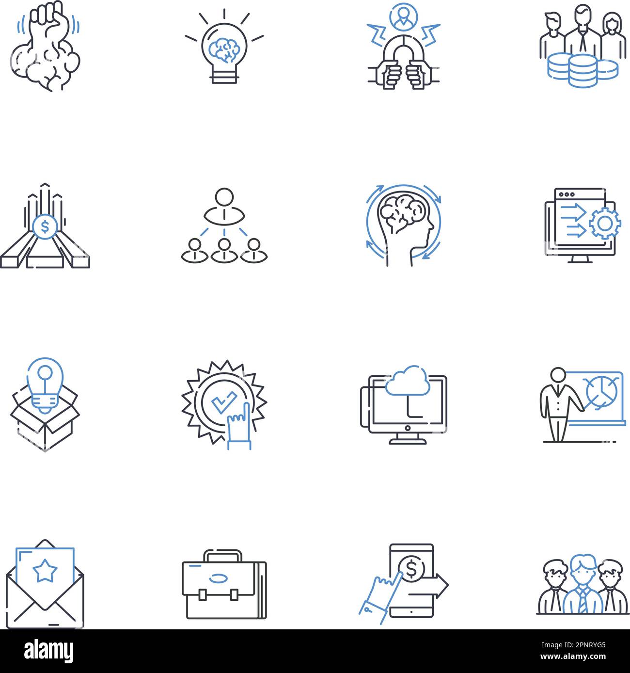 Market diagnostics line icons collection. Analysis, Trends, Insights ... Market diagnostics line icons collection. Analysis, Trends, Insights ...