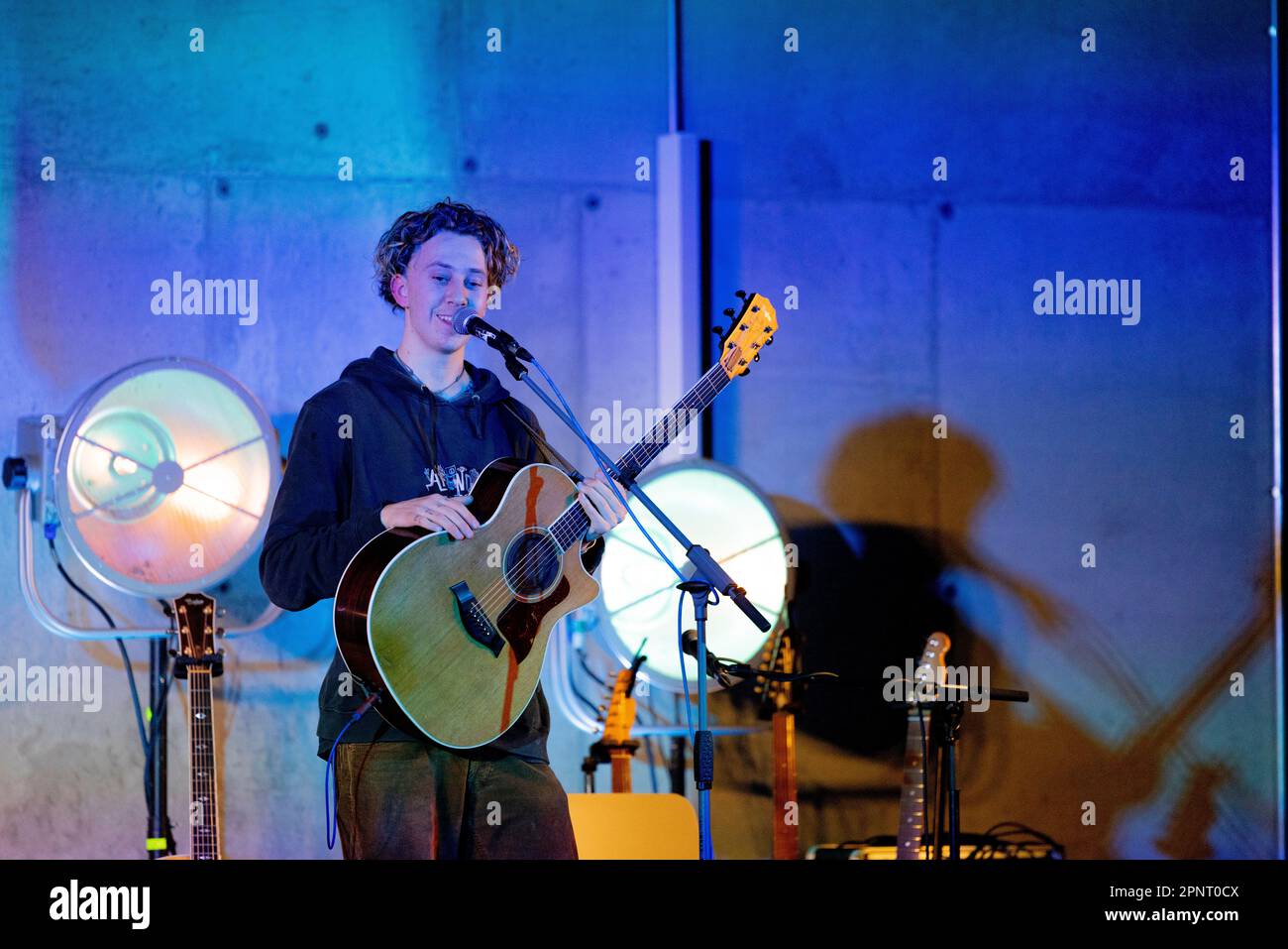 Arca musician hi-res stock photography and images - Alamy