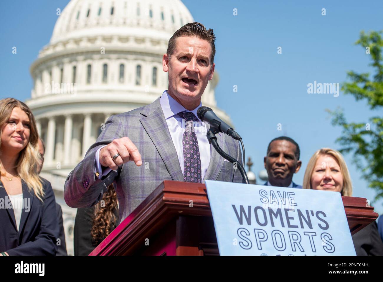 Women of the 118th us congress hi-res stock photography and images - Alamy