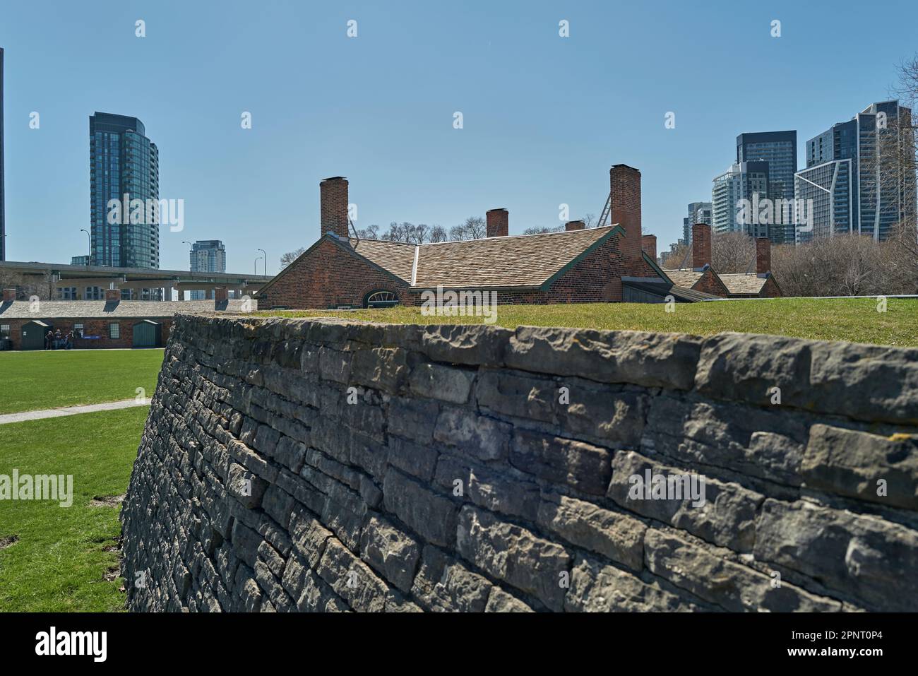 Battle of fort ontario hi-res stock photography and images - Alamy